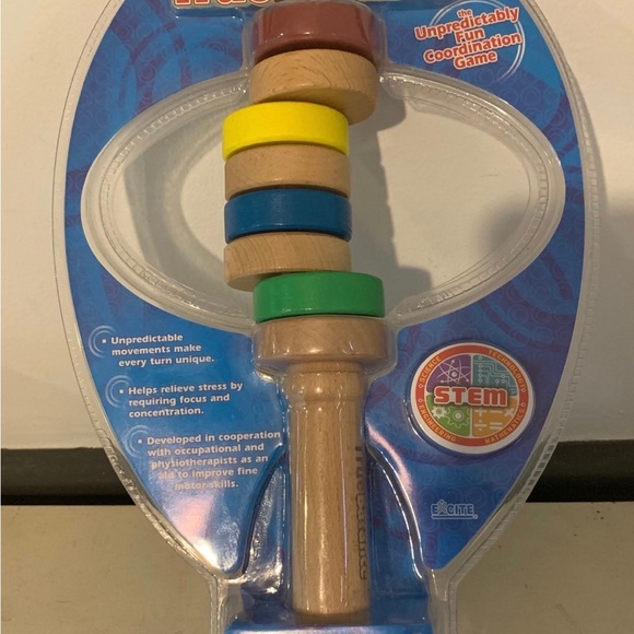 Toys | True Balance Stem Coordinationexcite Multi Motor Skill Game ...